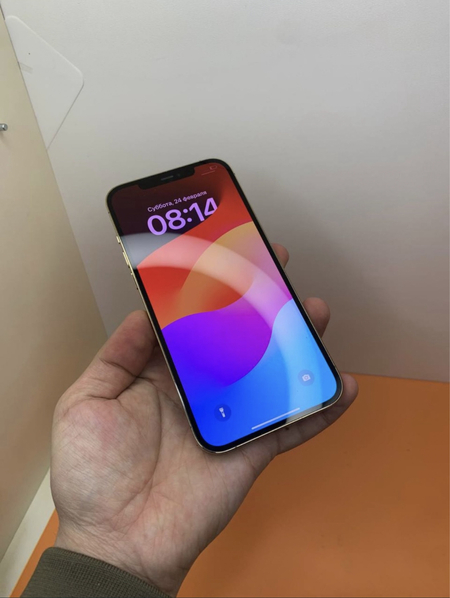 Iphone 12 pro max