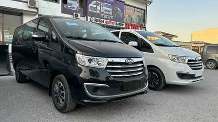 Jac M3 Plus 2024 Nokis Qalasinda!!!
