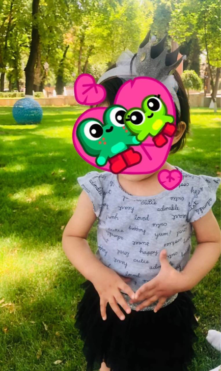 Боди с юбкой