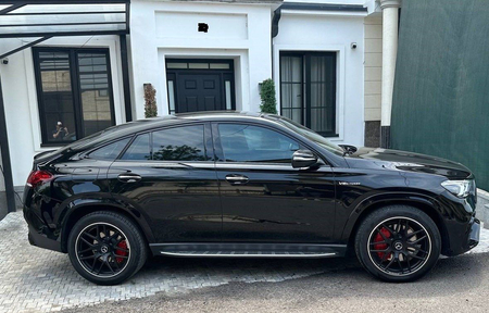 Продается Mercedes GLE 450 coupe ( Рестайлинг) 2022г.