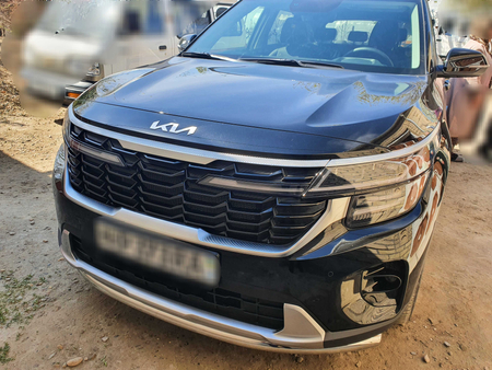 Kia. Кия Seltos Prestige сотилади. 2023йил.