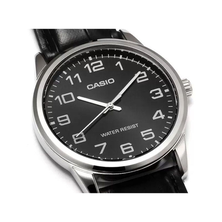 Casio MTP-V001L-1BUDF: Классический стиль и надежность на каждый день