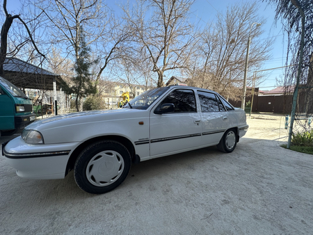 Нексия 1 DOHC