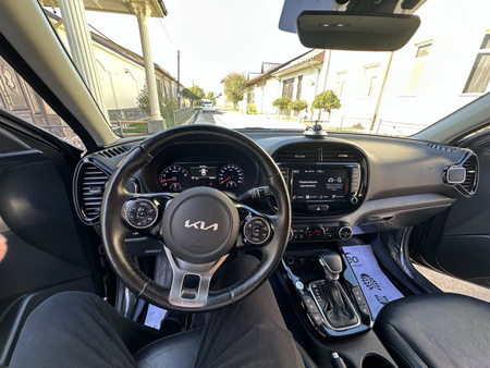 Kia Soul 2022yil Korea