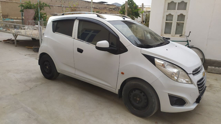 Spark Chevrolet sotiadi