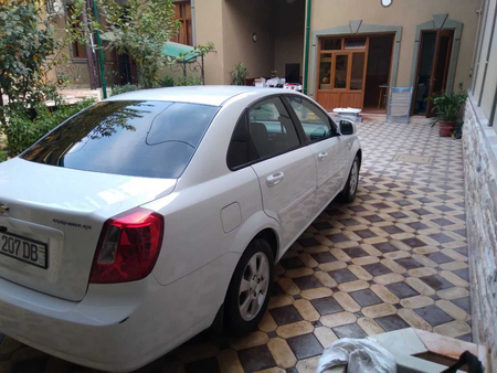 Chevrolet Gentra