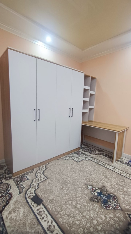 Barcha turdagi mebellarni zakazga tayyorlab beramiz