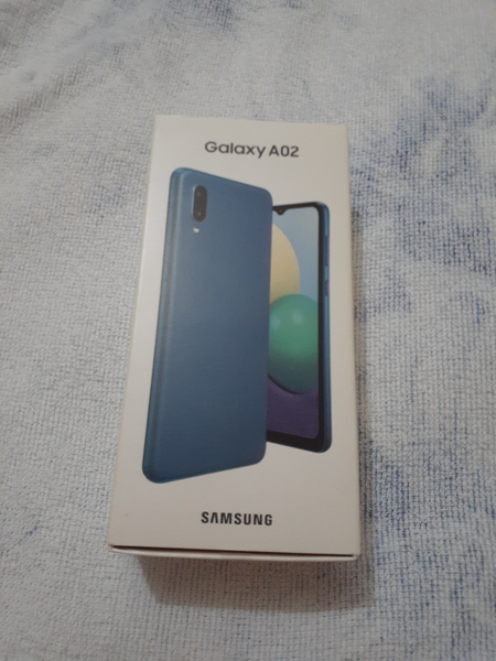 Samsung galaxy A02