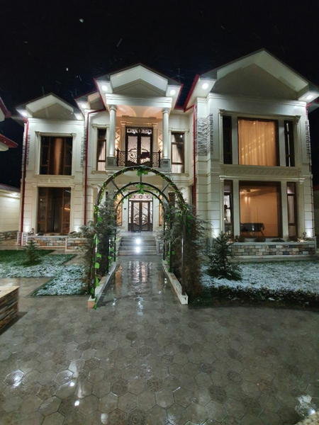 Дача в  RIM Чарвакеnew villa