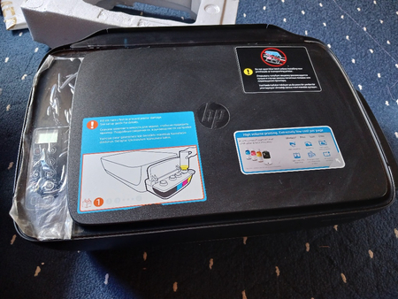Printer sotiladi hp ink tank 415