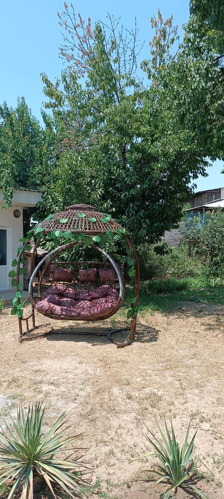 Учкахрамон Парвоз 10 сотих 5 хона