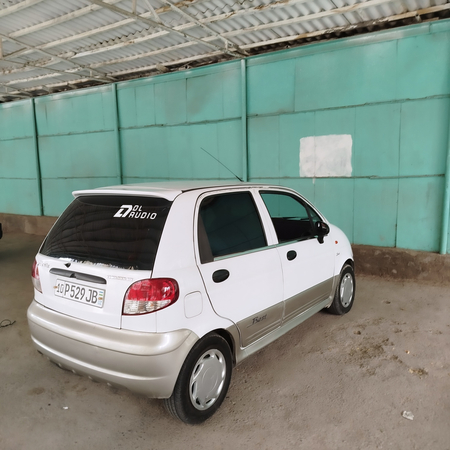 Matiz best sotiladi.