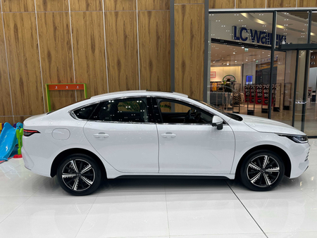 BYD Chazor 120km Flagship