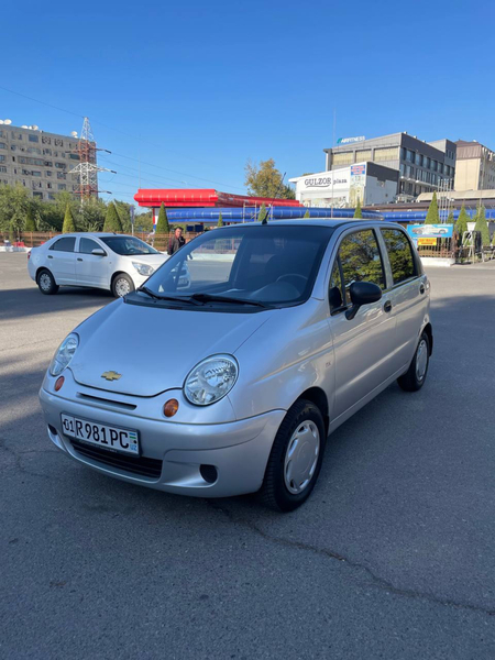 Matiz 2004 kareyski Prastoy