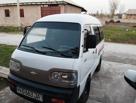 Damas 2020 Sotiladi. Yoki Avto kreditga beriladi
