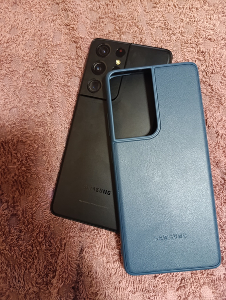 Samsung s21 ultra 12/256 yangiday