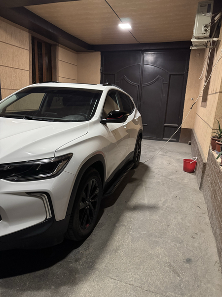 Tracker 2 redline