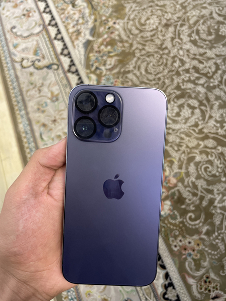 Iphone 14 pro max 128GB 93%yomkst
