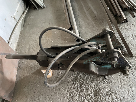 Экскаватор Hyundai 145
