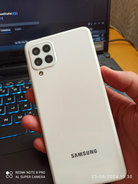 Samsung a22  64/4 oq