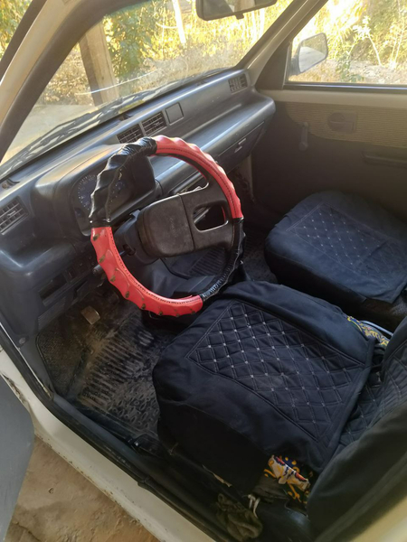Tiko avtomabili yaxshi holatda
