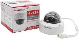 IP видеокамера 4 МП купольная DS-2CD1143G0-I