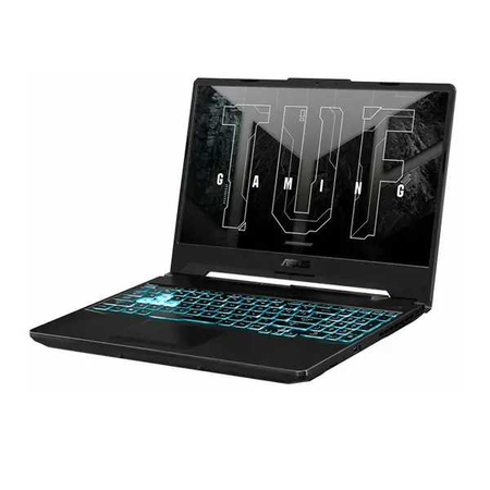 ASUS TUF F15 FX507Z/Core I5-12500H/8/512/RTX 3050 4GB/15,6