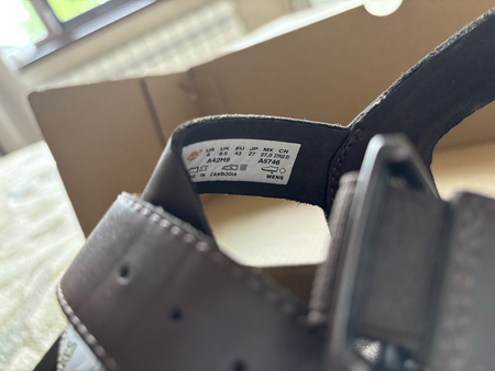 Timberland мужские сандали 43 размер