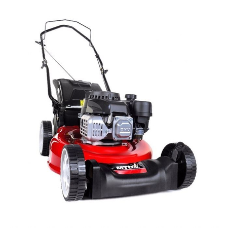Бензиновая газонокосилка MTD SMART 53 SPO
