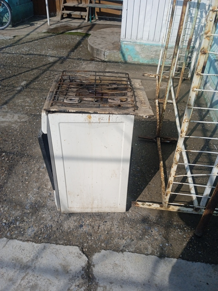 Eski gaz plitka sotiladi