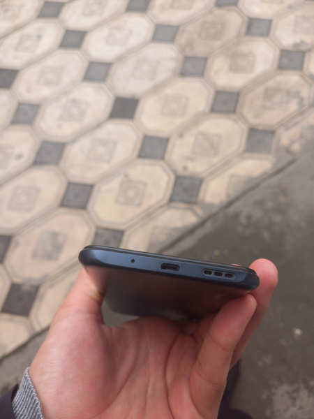 Redmi 9a black chorniy