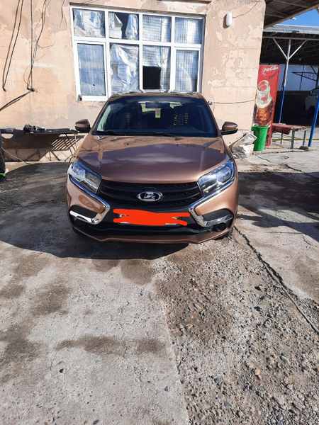 Lada X Ray  сотилади  холати ало нархини келишамиз
