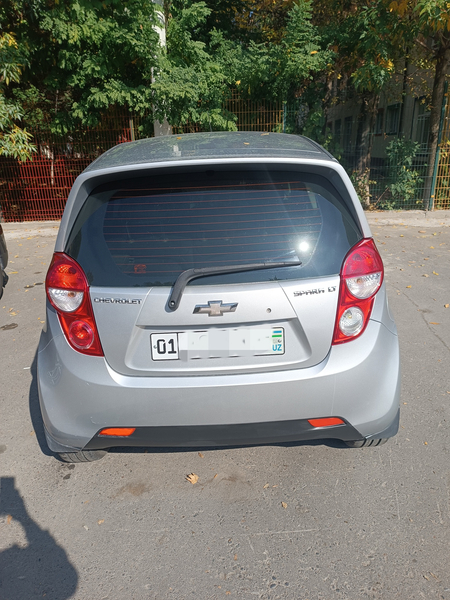 Chevrolet Spark 1.25 3 позиция 2014