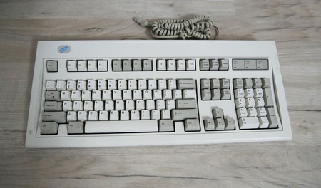 Мех. клавиатуры IBM Model M. 1994 года. В отл. состоянии.