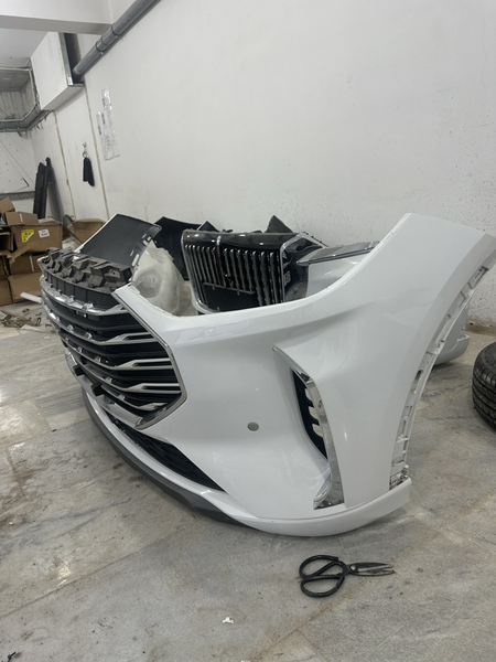 Bamper  Jetour X70plus(в сборе)