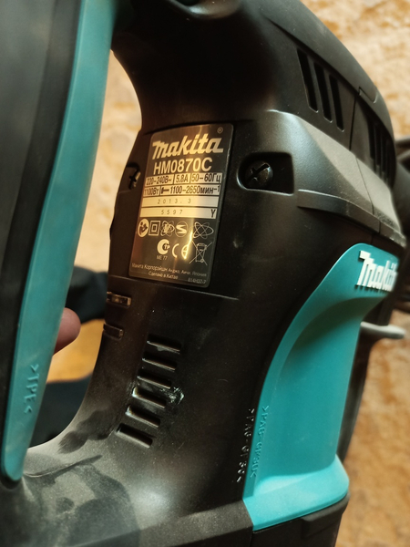 Hilti va Makita insturmet
