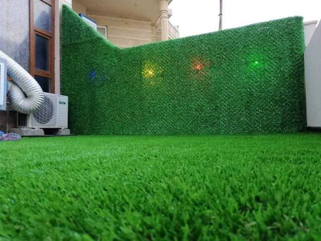 Искусственный Кусты ( Зелёное ограждения) 3D DEKORATIV ZABOR