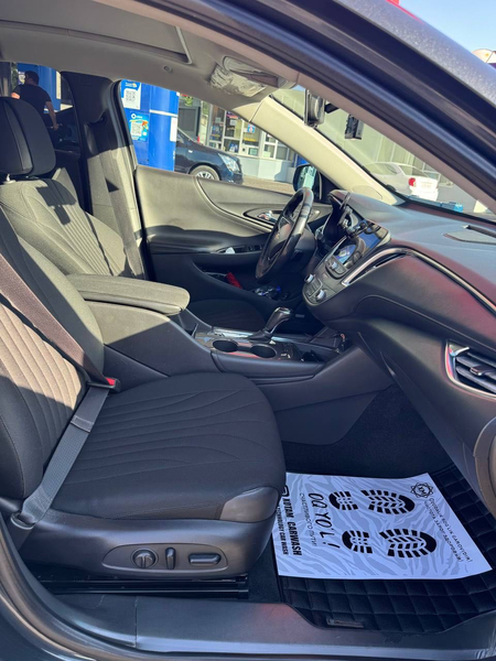 Автомобиль Malibu