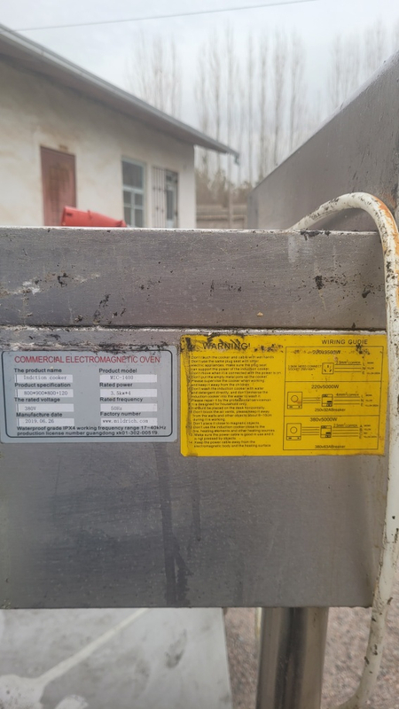 Gaz elektr plita / Газ электрическая плита