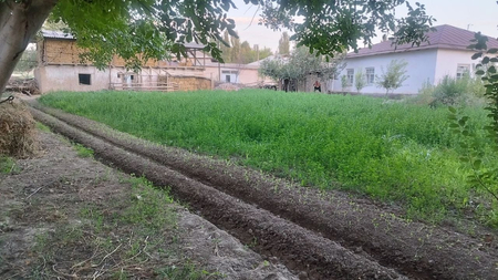 Ер сотилади, yer sotiladi, zudlik bilan! 1 сотиги 3100 $