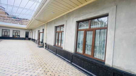 Дом Продается срочно, Ховли сотилади тезда 5.6 сотих Залиния