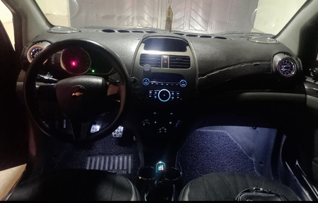 Спарк 125 GK2 Мокрий