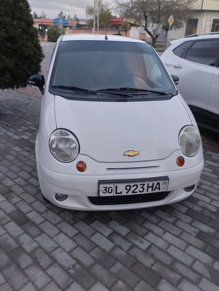 Matiz  evro  2012