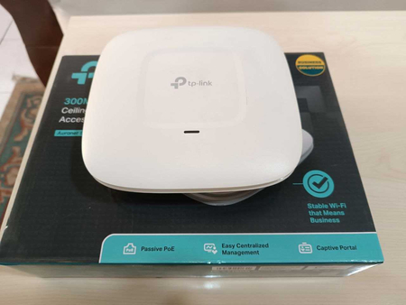 Wi-Fi Точка доступа TP-Link EAP110