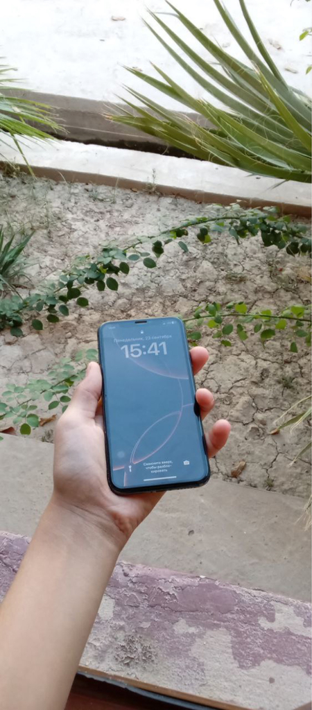 Iphone x abmenga