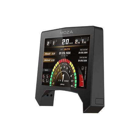 А28market предлагает - Новый MOZA R16 + RS Bundle