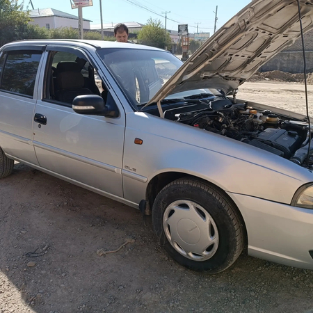 chevrolet nexia 2