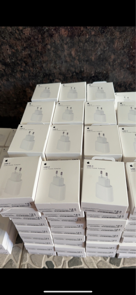Apple 20W adapter 2024 Appstore OPTOM