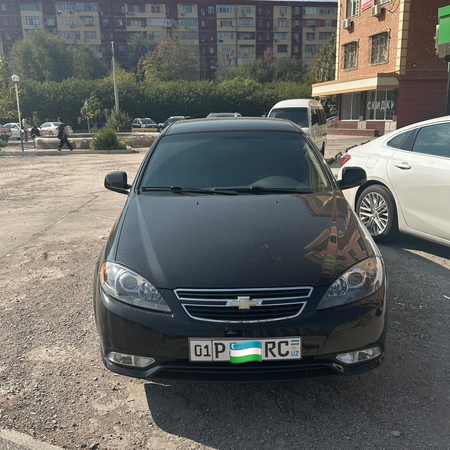 Срочно продается Lacetti 2023