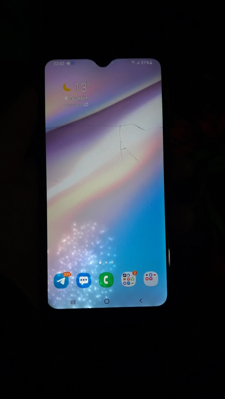Samsung a10s  3/32